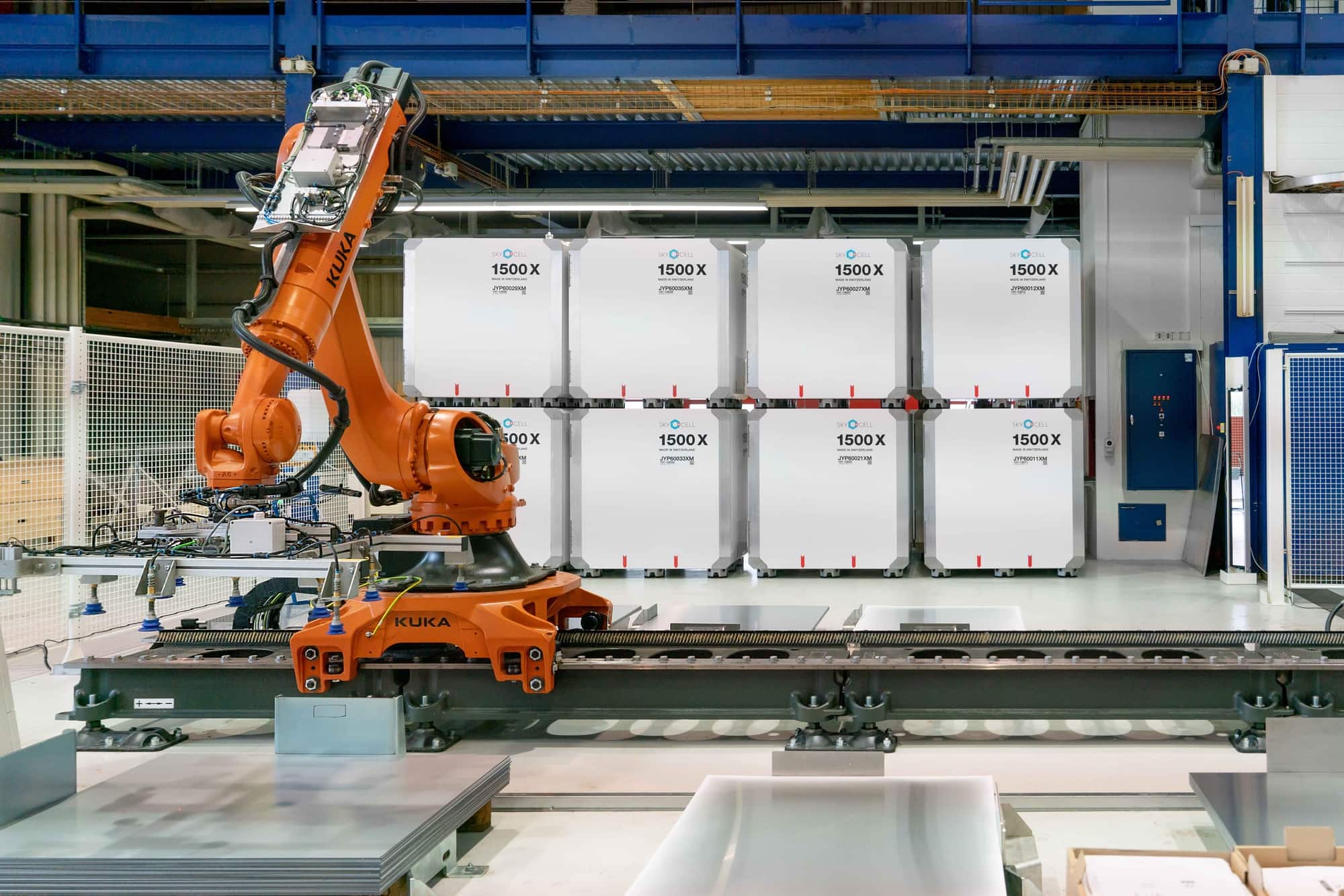 1500X Container – Skycell